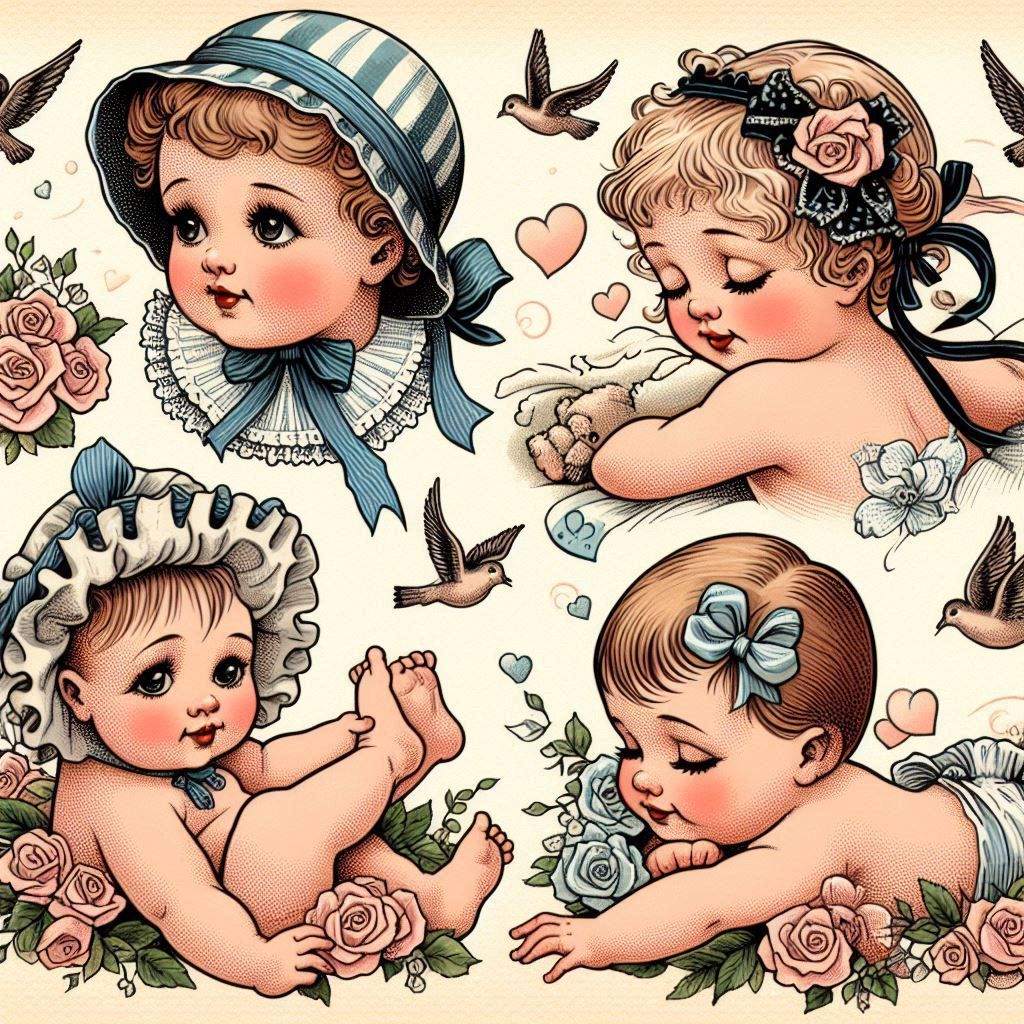 Traditional Historic Baby Names 1920's United Kingdom – Ocean Baby Limited