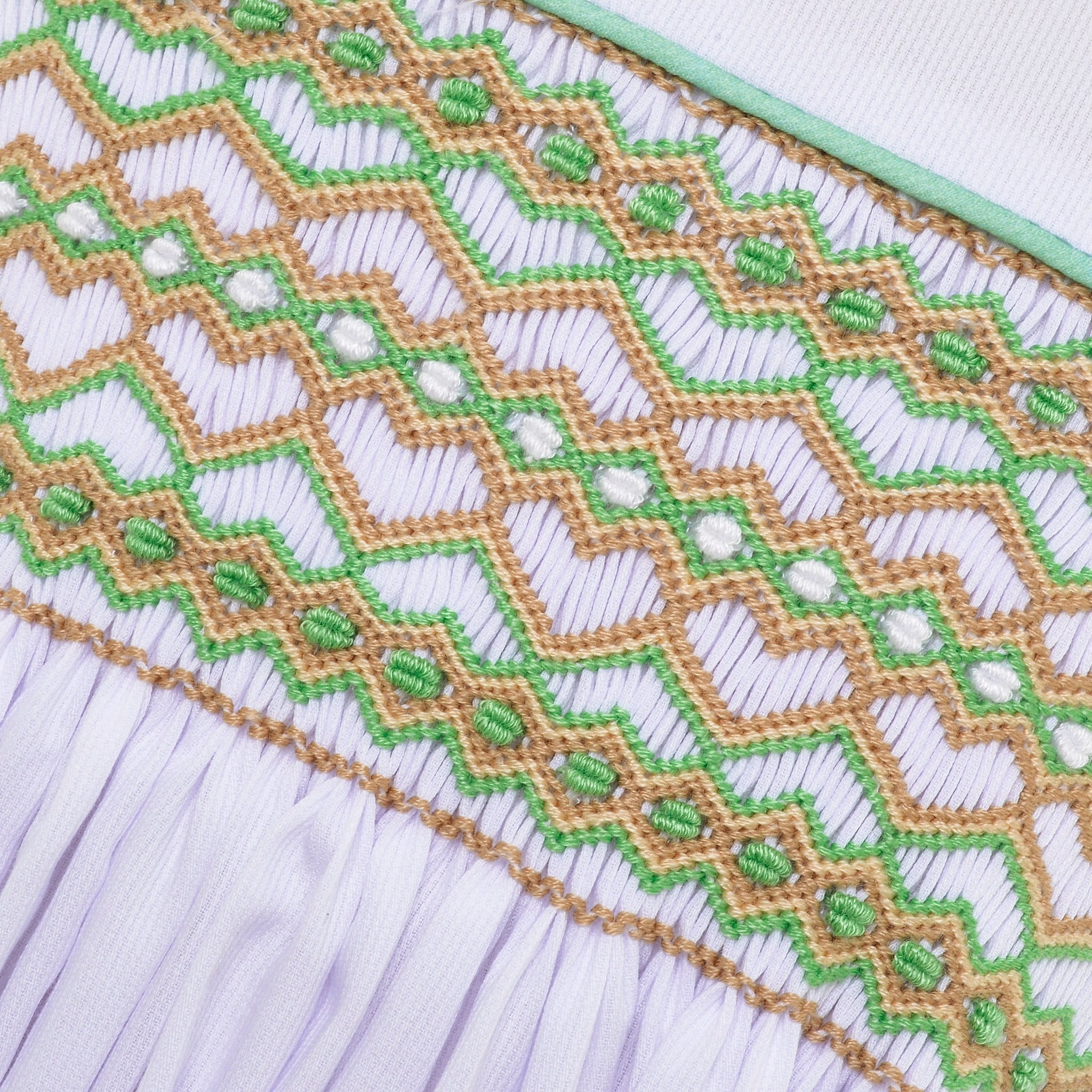 What is Smock? – Ocean Baby Limited